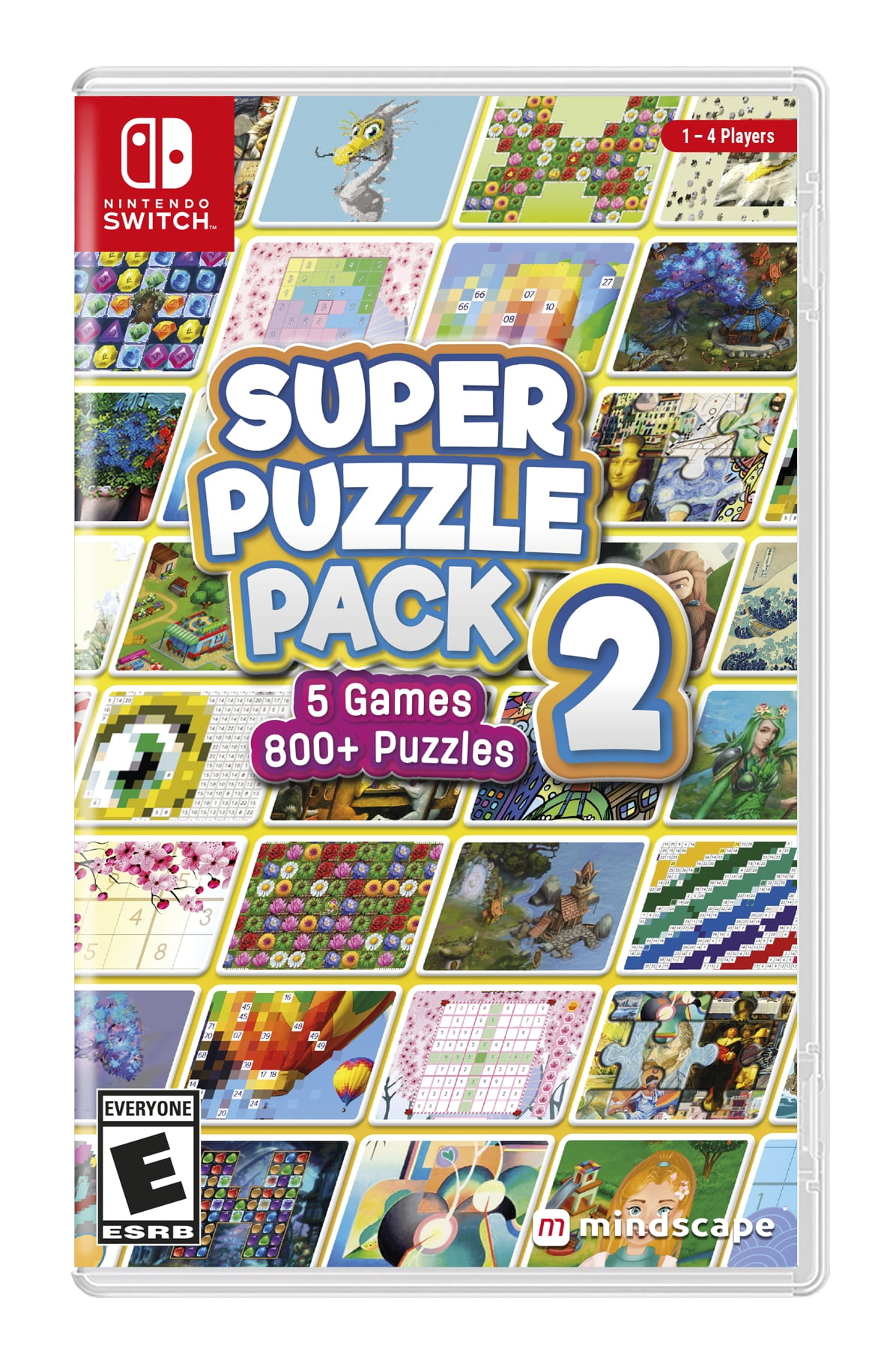 Super Puzzle Pack 2, Nintendo Switch - Walmart.com