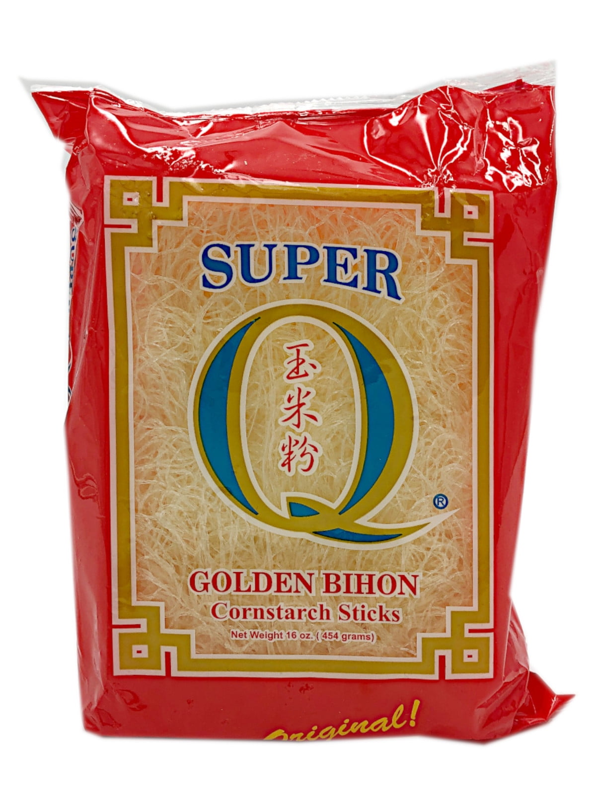 Super Q Golden Bihon, 16oz, Pack of 6, Product of the Philippines ...