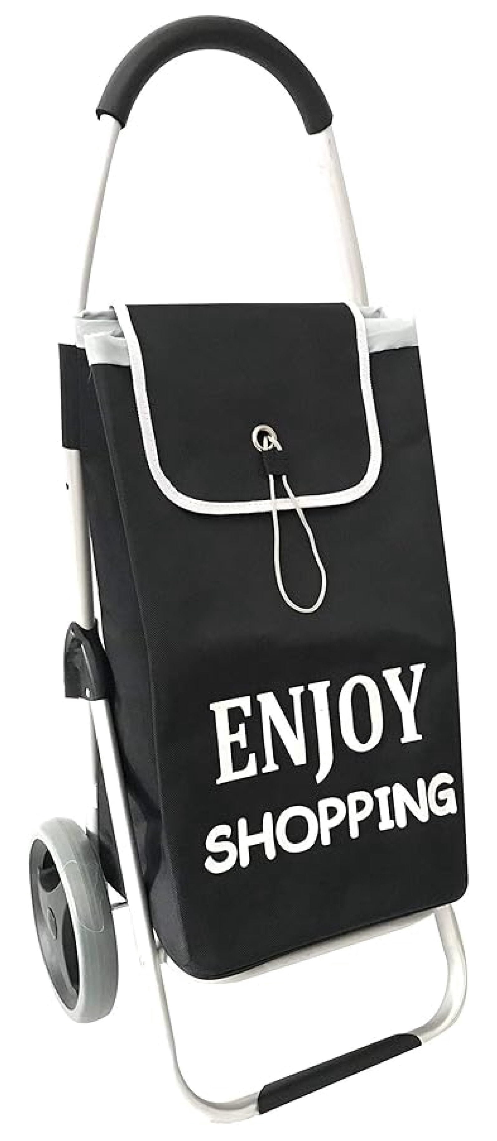 Super Quality Foldable Shopping Cart/Grocery Cart 40x18x15" Aluminum ...
