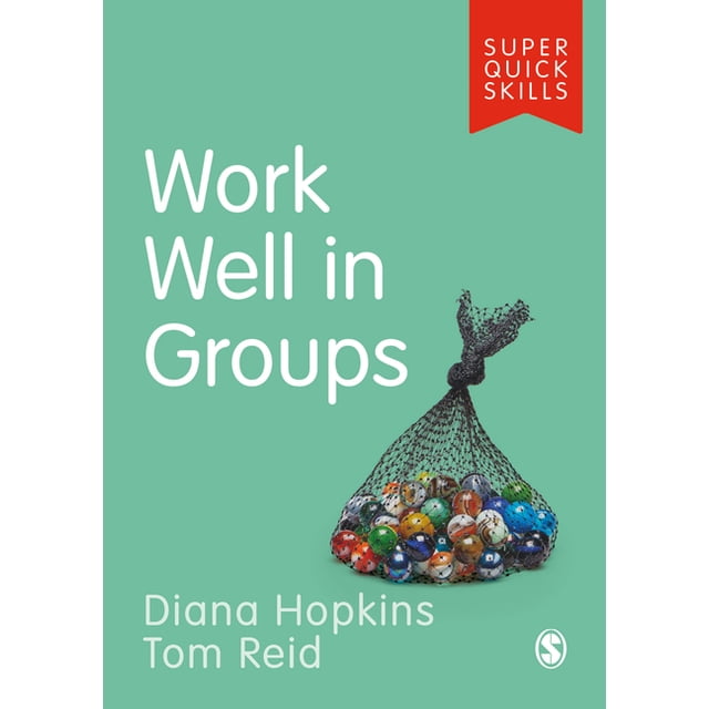 Super Quick Skills Work Well in Groups, (Paperback) - Walmart Business ...