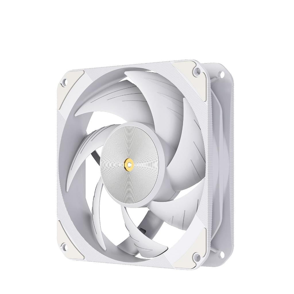 Super Quiet 120mm PC Case Fan PC Cooling Fan Quiet Operate Energy ...