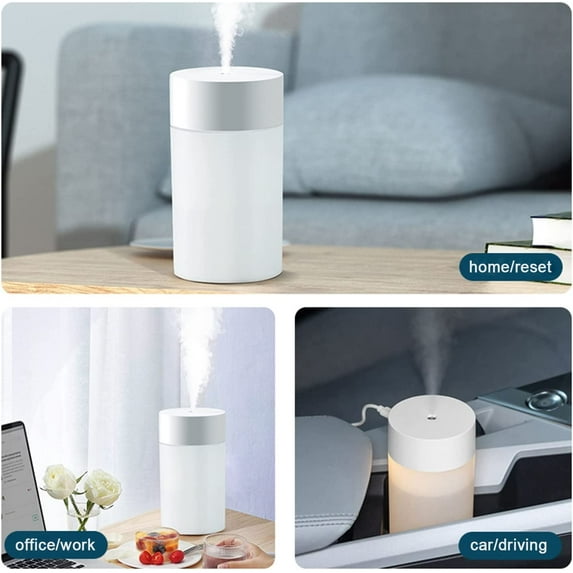 Super Quiet Car Humidifier - Air Handling Appliance for Personal Use ...