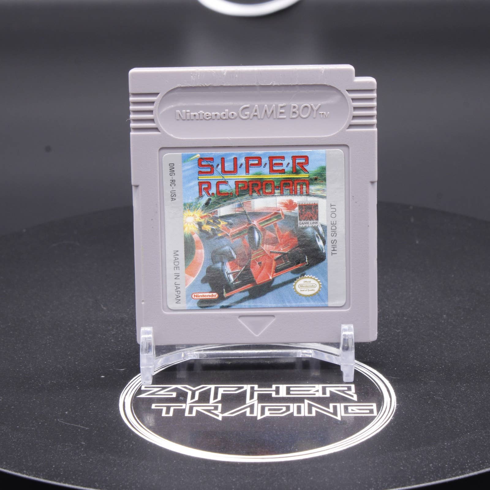 Super R.C. PRO-AM | Nintendo Game Boy - Walmart.com