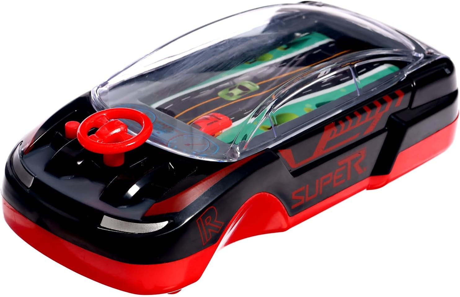 Super Race Table Game - Single Player Reaction and Attention Trainer ...