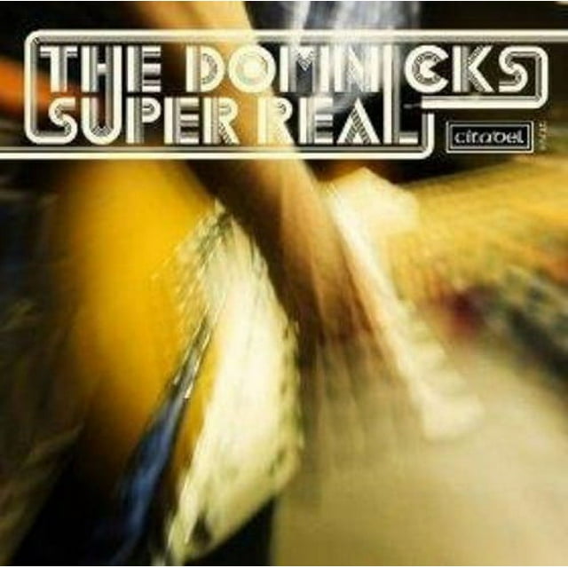 Domnicks - Super Real - Music & Performance - CD - Walmart.com