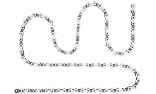 Super Record 12 Speed Ultra Link Chain, Black, 114 Links - Walmart.com