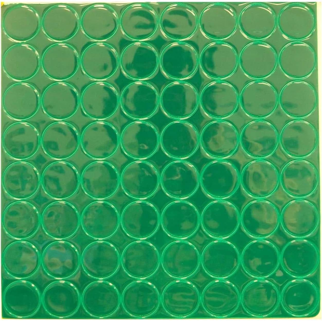 Super Reflective Vinyl Safety Indicator Sticker with Adhesive Backing ...