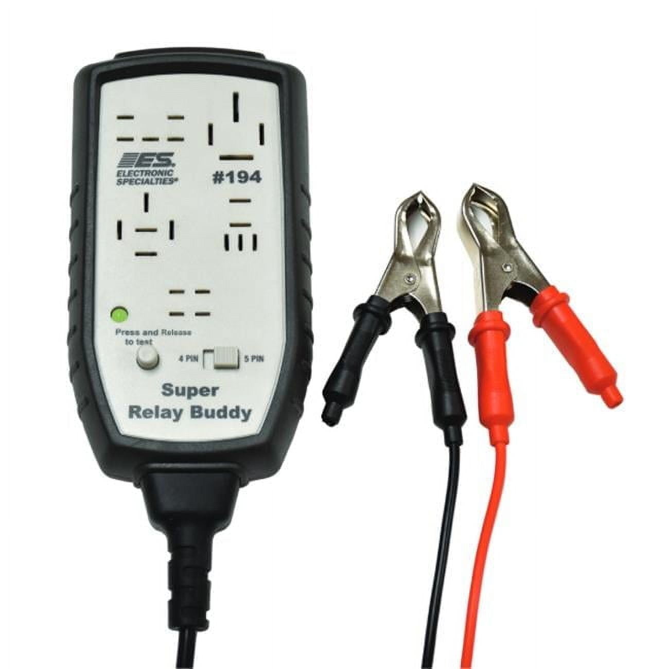 Super Relay Buddy Relay Tester - Walmart.com