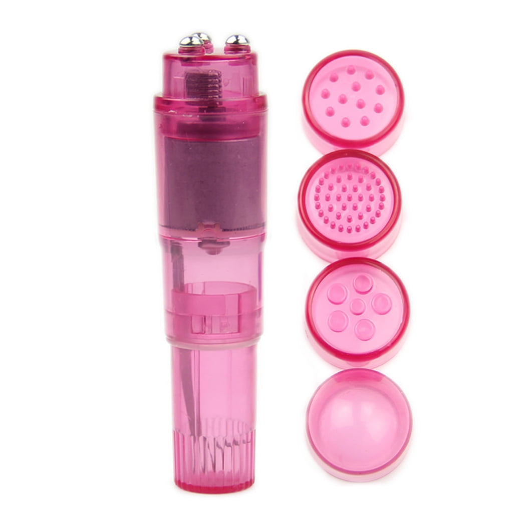 Super Relieve Stress Mini Full Body Face Shoulder Massager Pocket ...