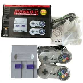 Plug And Play Consoles