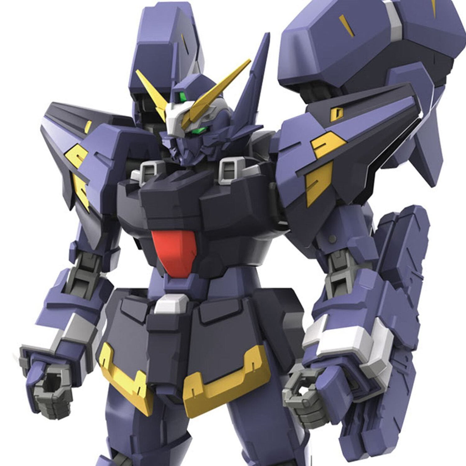 Super Robot Wars Huckebein MK-III High Grade Model Kit - Walmart.com
