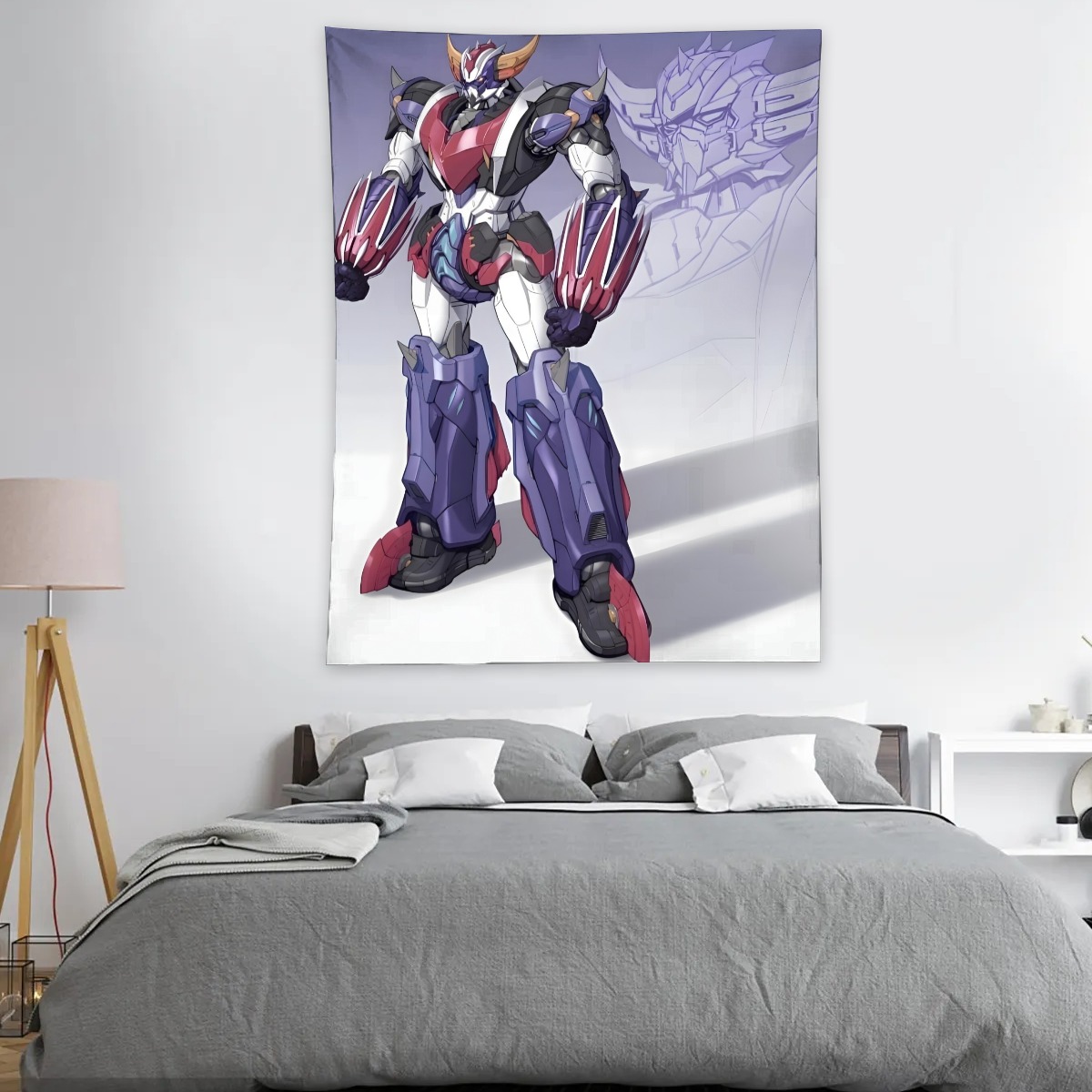Super Robot Wars Tapestry 40 x 60 Inches With Vivid Colors Realistic ...