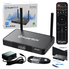 Smart TV Boxes