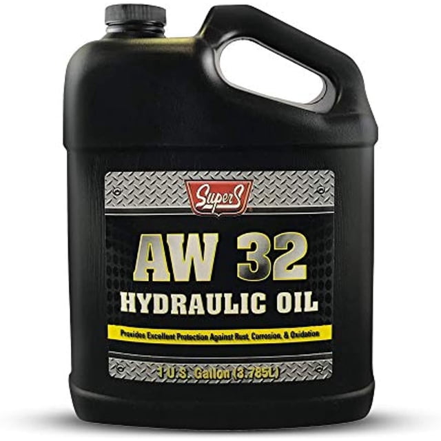 Super S Anti-Wear AW32 Hydraulic Oil for Log & Wood Splitters, Gear ...