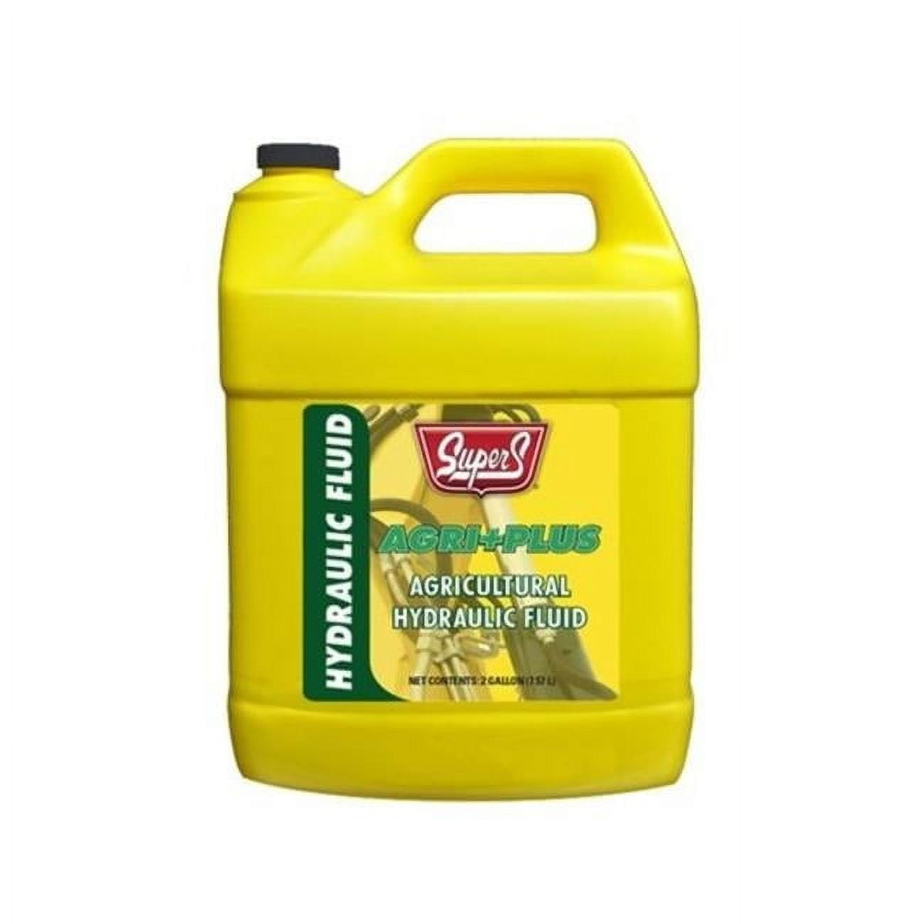 Super S SUS 199-2 Agricultural Hydraulic Fluid, 2-Gallons - Quantity 1 ...