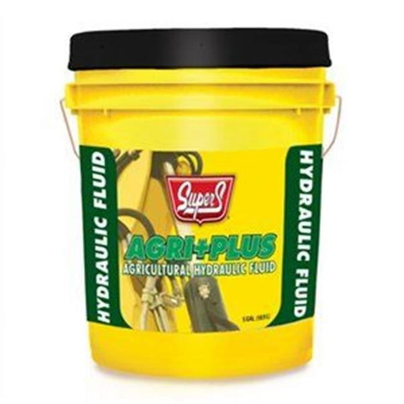 Agri+Plus 5-Gallon General Purpose Agricultural Hydraulic Fluid for ...