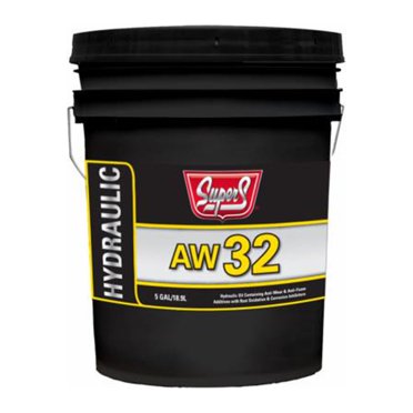 Mobil Delvac Tractor Hydraulic Fluid, High-Performance, Multipurpose, 5 ...