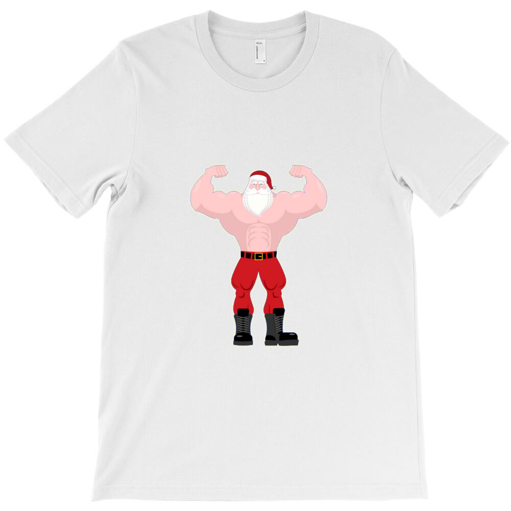 Super Saint Nicholas Claus Super Saint Nicholas Claus Themed Heroic and ...