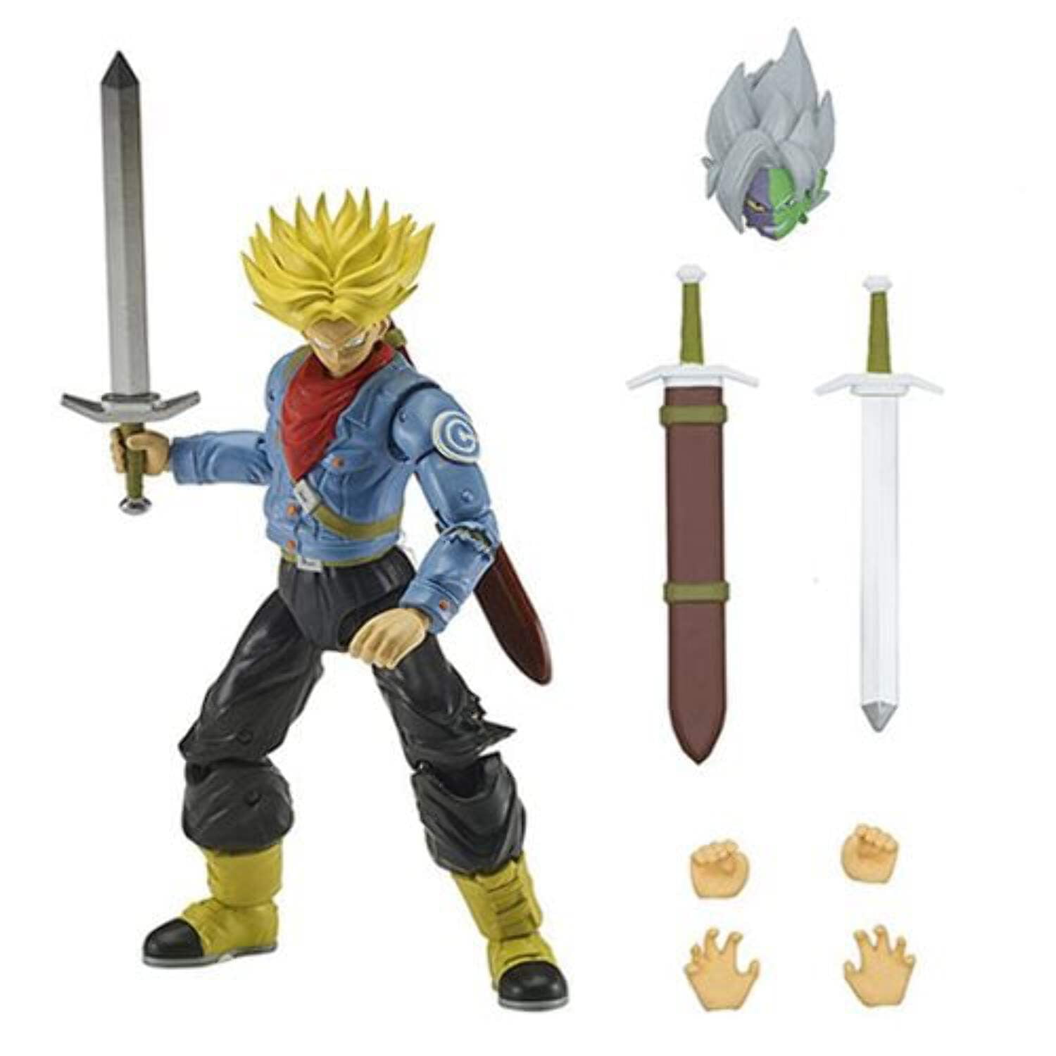 Super Saiyan Future Trunks - Walmart.com