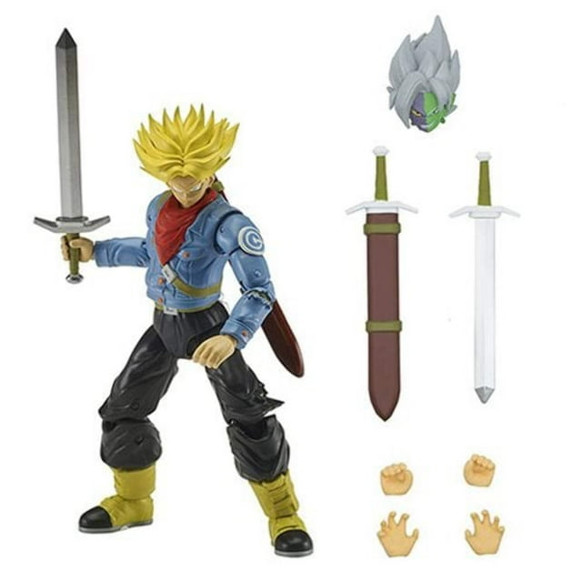 Super Saiyan Future Trunks - Walmart.com
