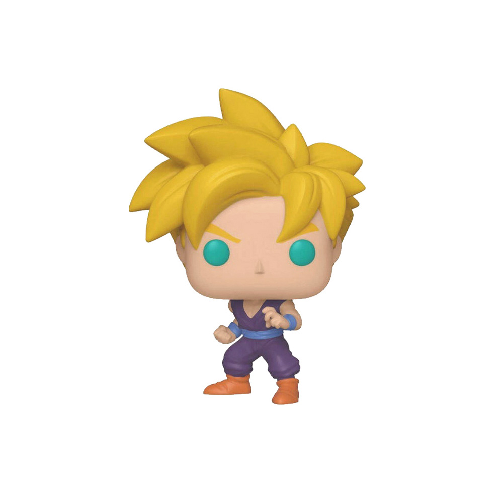 Super Saiyan Gohan #509 Pop! Vinyl Multicolor Model Toys ornaments gift ...