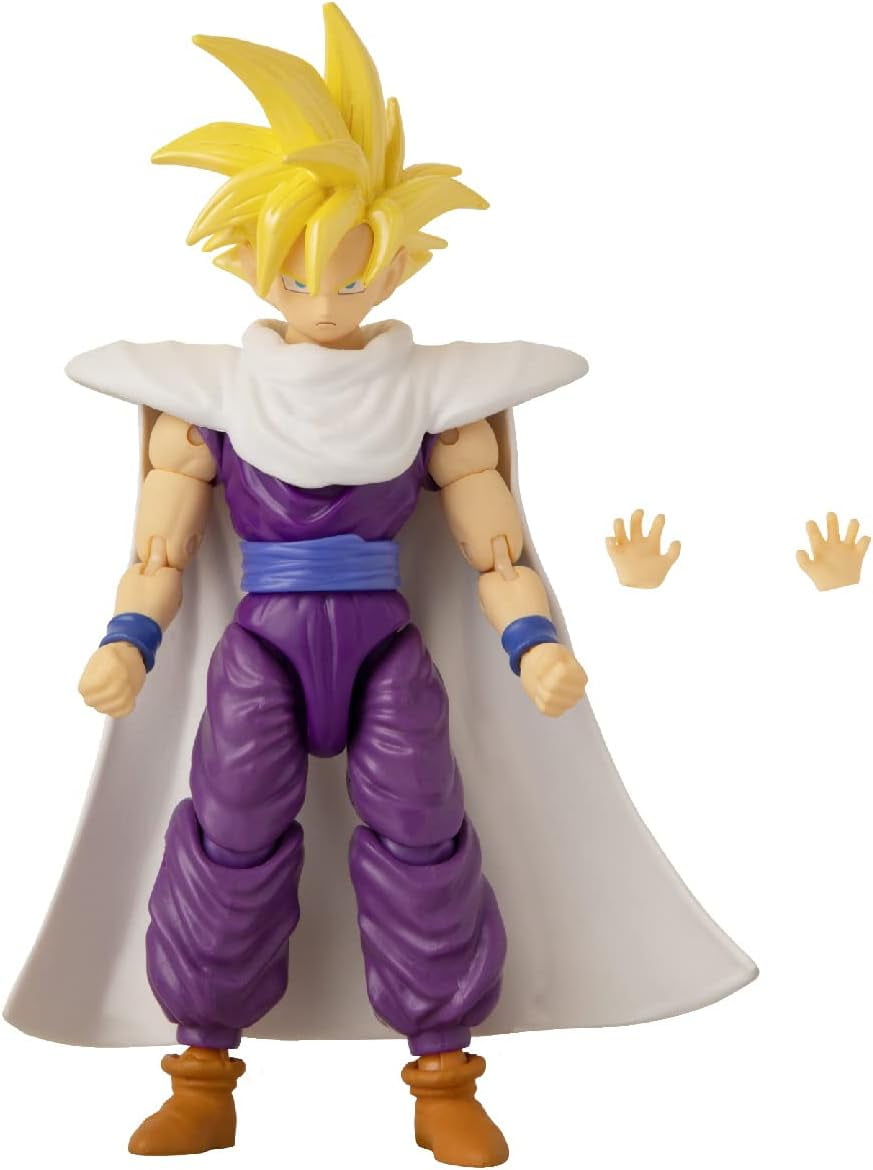 Super Saiyan Gohan "Dragonball Super", BNTCA Dragon Stars - Walmart.com