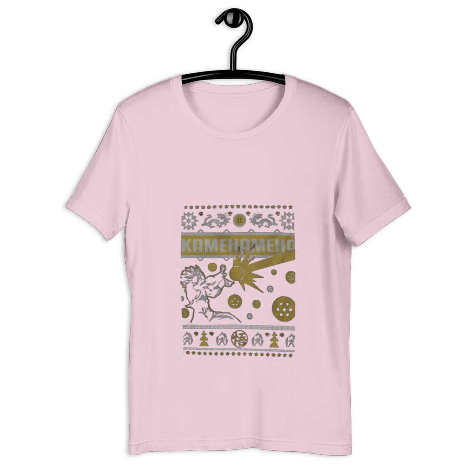 Super Saiyan Goku Ugly Sweatshirt Classic T-Shirt-removebg-preview - Walmart.com