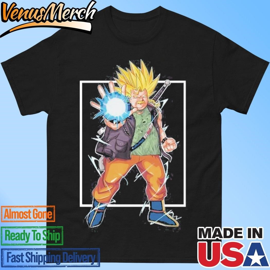 Super Saiyan Jacob Shirt - Walmart.com