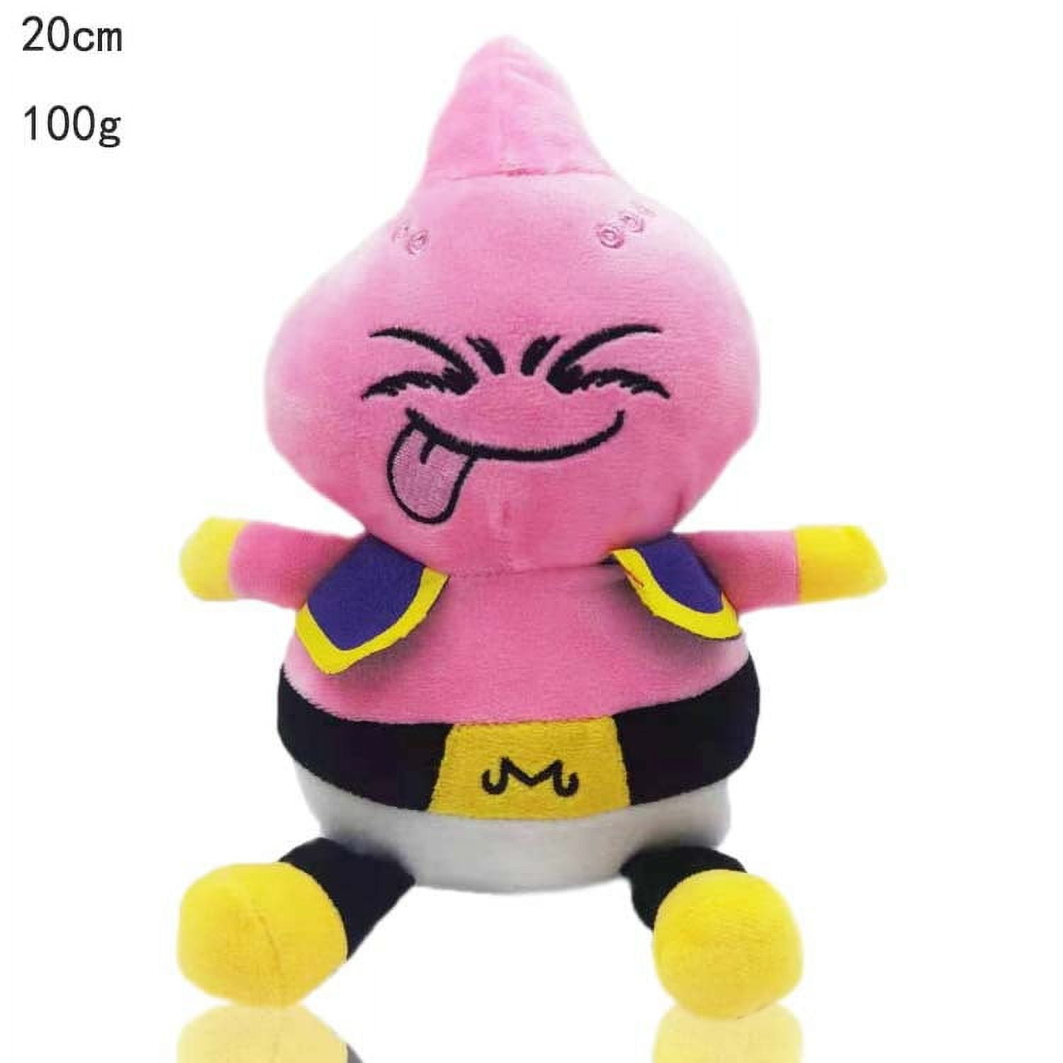 Super Saiyan plush Doll Dragonball Plush Toy Bick Muppets - Walmart.com