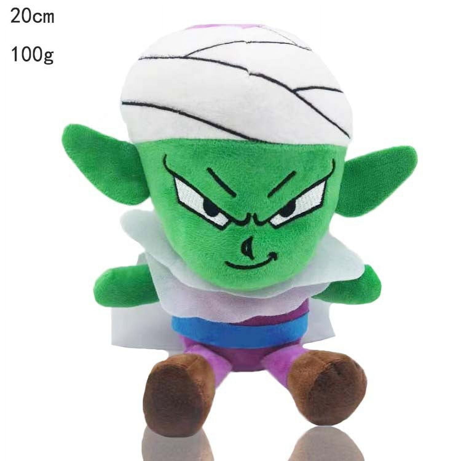 Super Saiyan plush Doll Dragonball Plush Toy Bick Muppets - Walmart.com