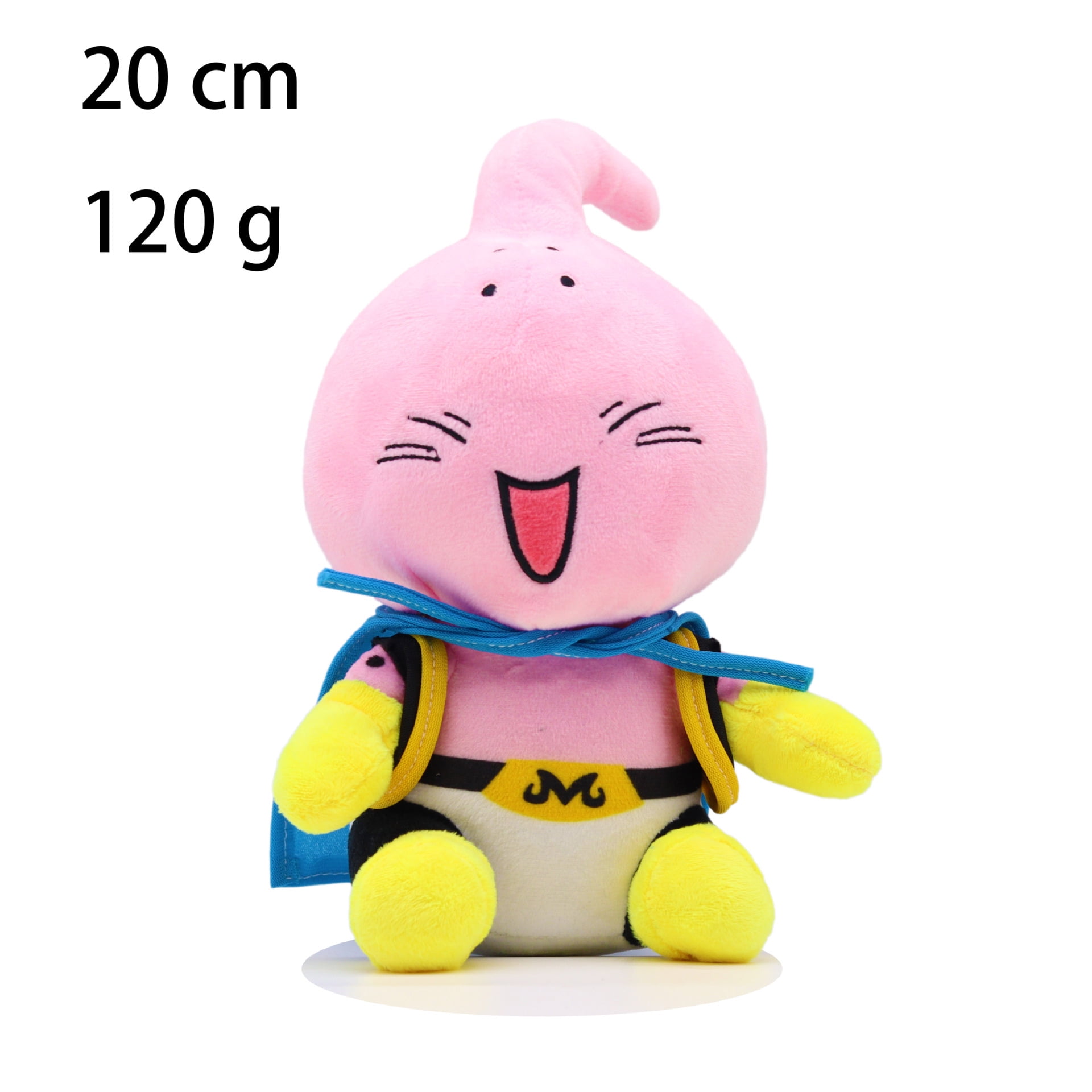 Super Saiyan plush Doll Dragonball Plush Toy Bick Muppets - Walmart.com