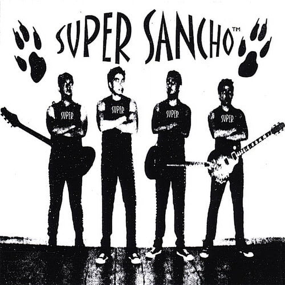 Pre-Owned Super Sancho en Accisn - Walmart.com