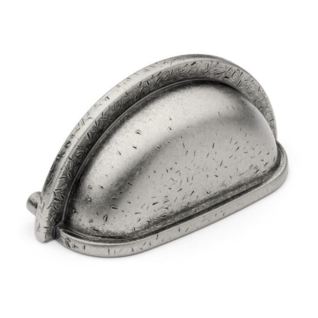 Super Saver Cabinet Hardware Bin Pull, Distressed Antique Nickel ...