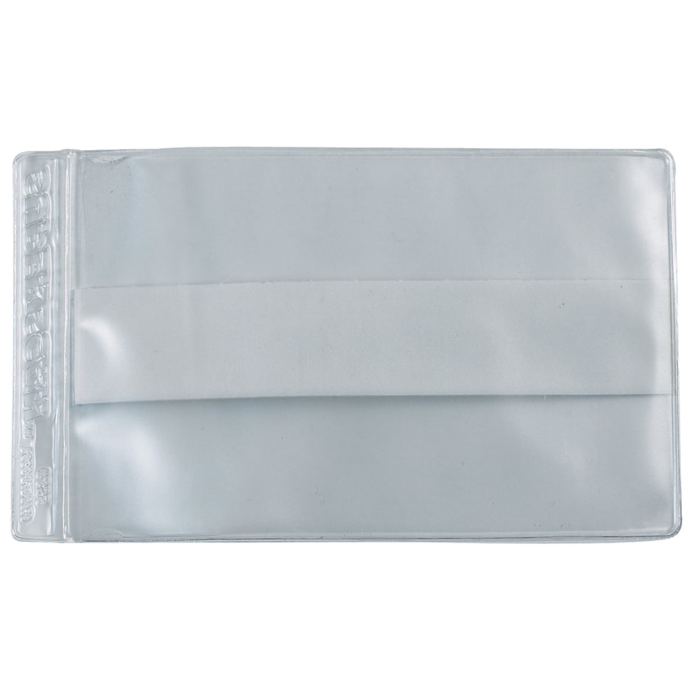 Press On Vinyl Envelopes