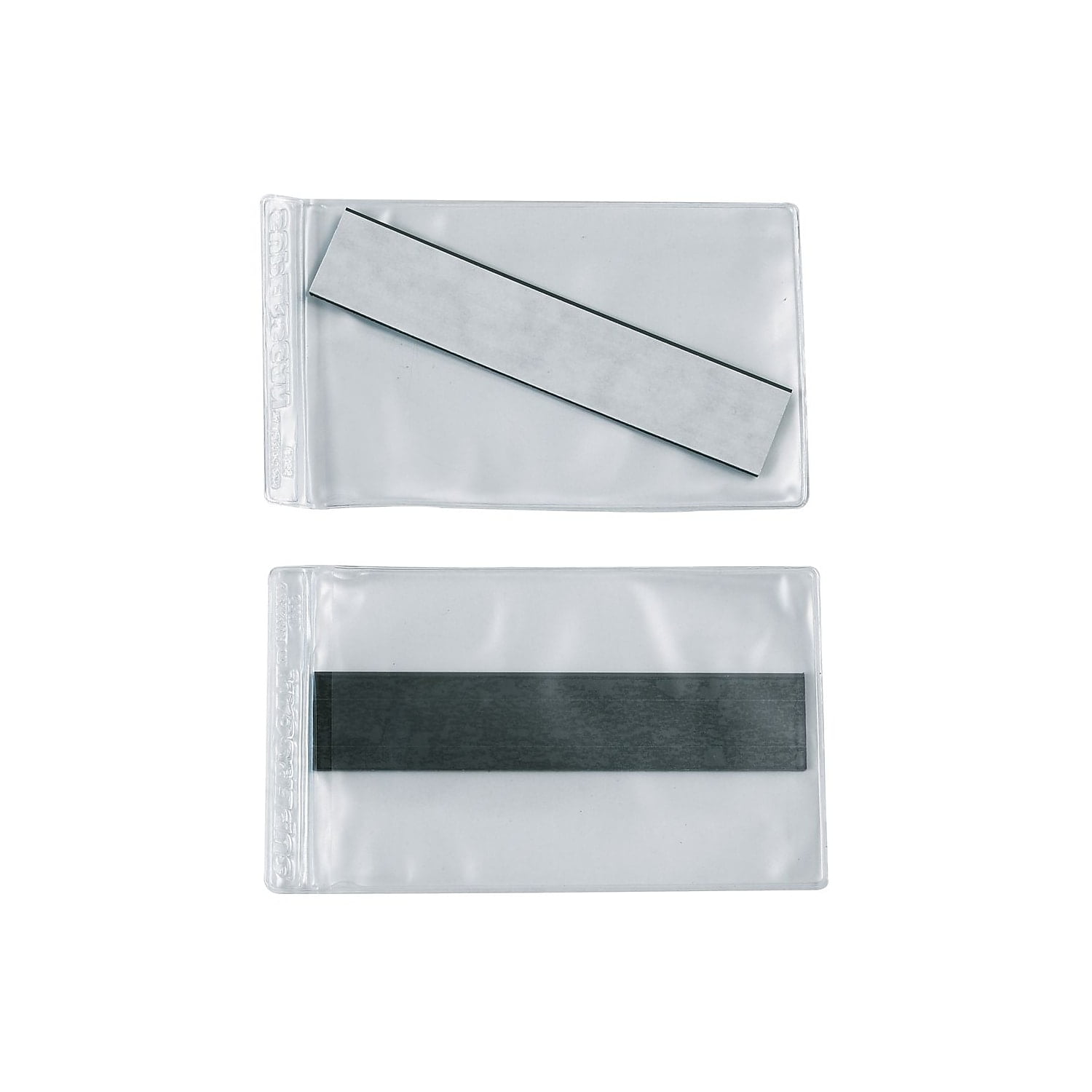 Partners Brand Superscan 9" x 12" Magnetic Vinyl Envelope 50/Carton ...