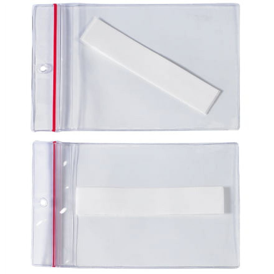 Press On Vinyl Envelopes
