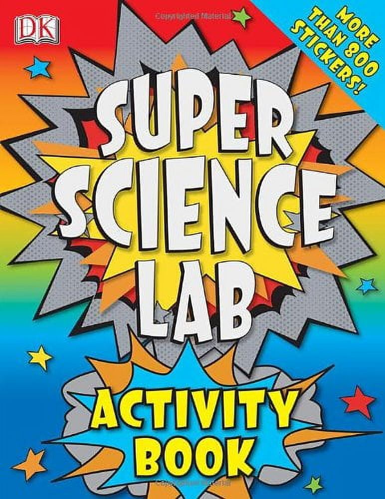 Pre-Owned Super Science Lab Activity Book (Paperback) 0756655501 ...