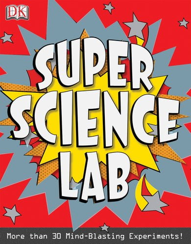 Pre-Owned Super Science Lab - Walmart.com