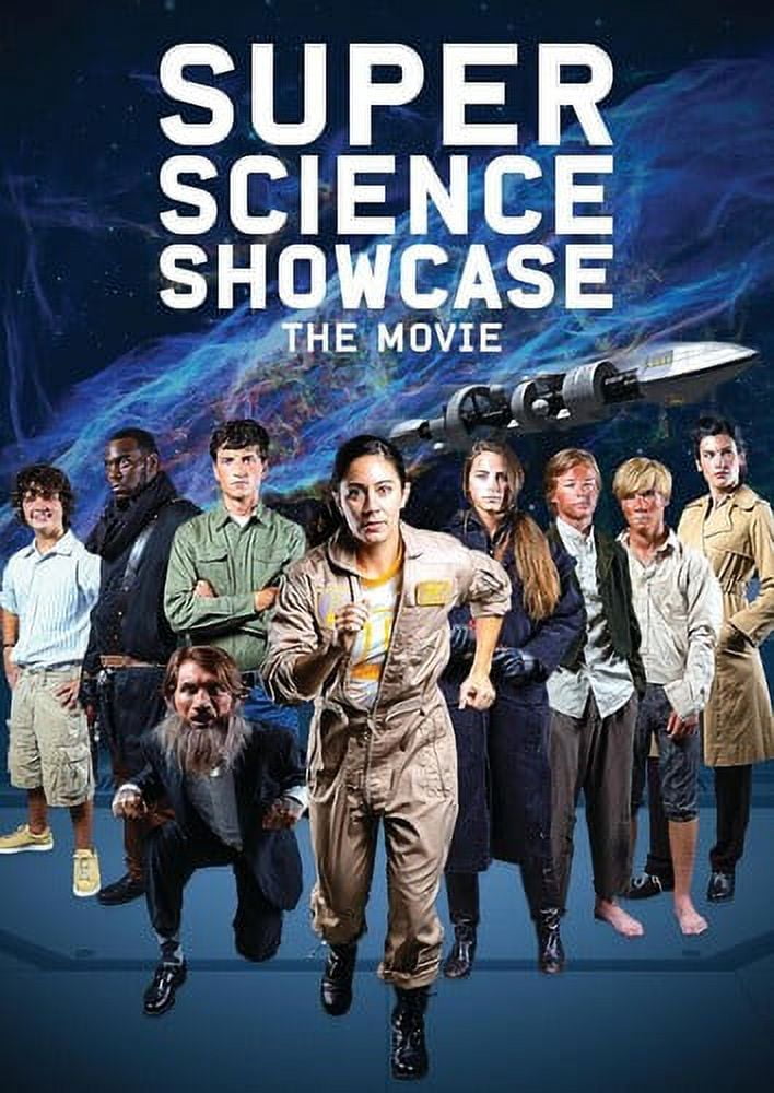 Super Science Showcase: The Movie (DVD), Dreamscape, Kids & Family ...