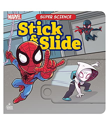 Pre-Owned Super Science: Super Science Stick & Slide (Board book ...