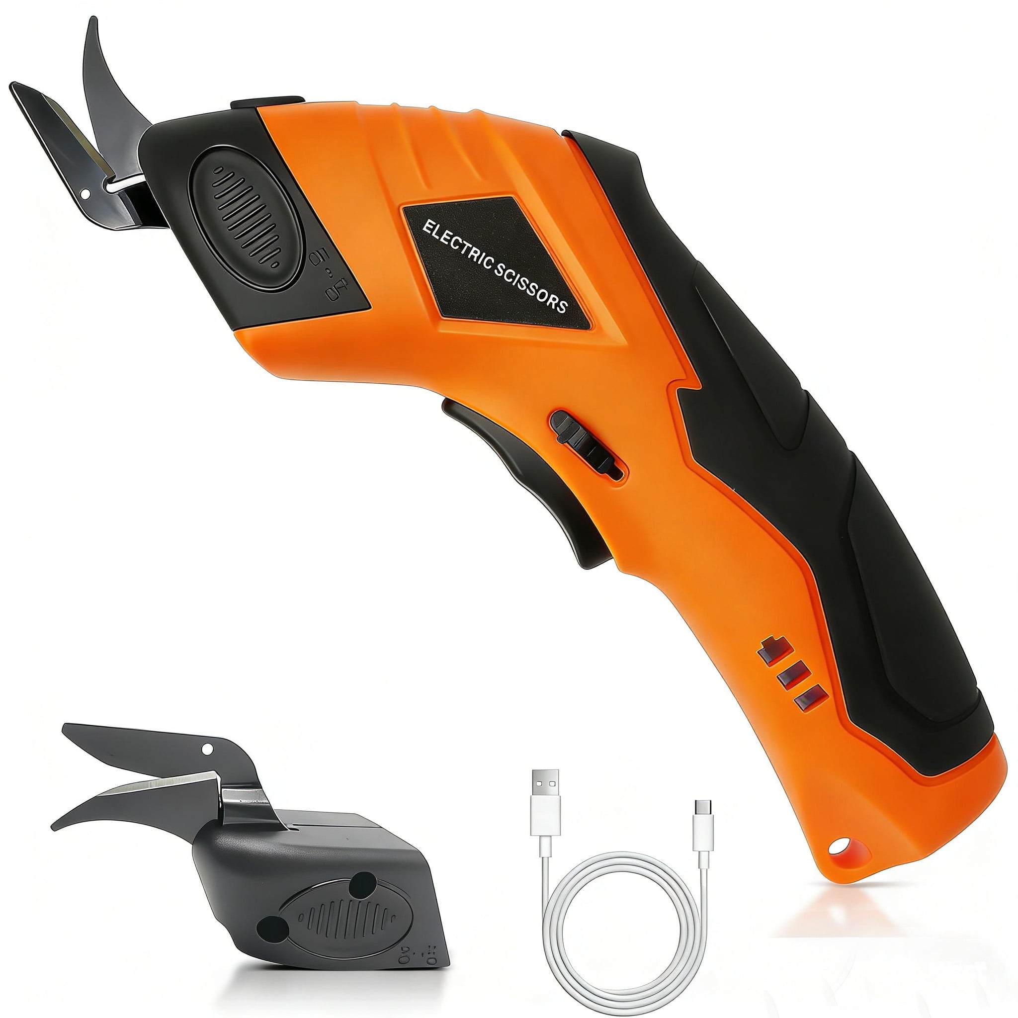Super Scissors, Cardboard Cutter，Electric Box Cutter,Ultimate Cutting ...