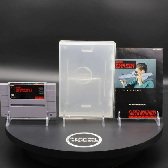 Super Nintendo Super Scope