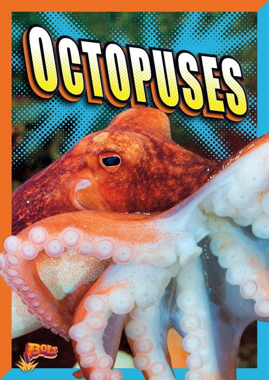 Super Sea Creatures: Octopuses (Hardcover) - Walmart.com