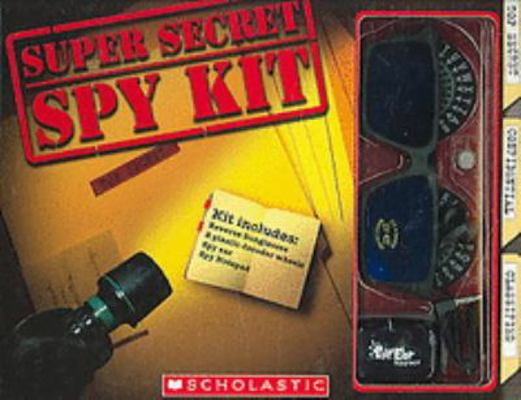 Secret Spy Kit