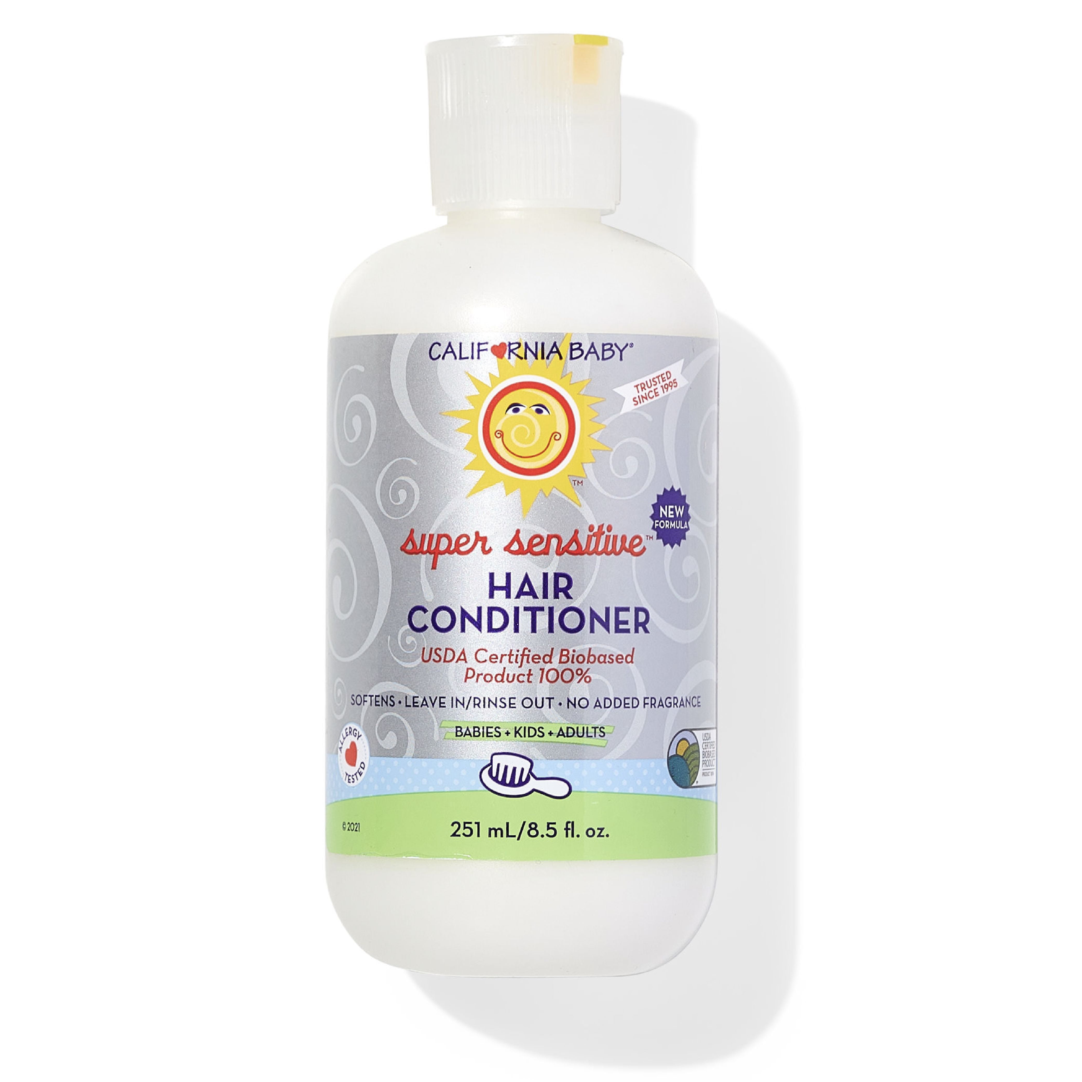 Super Sensitive Hair Conditioner - Walmart.com