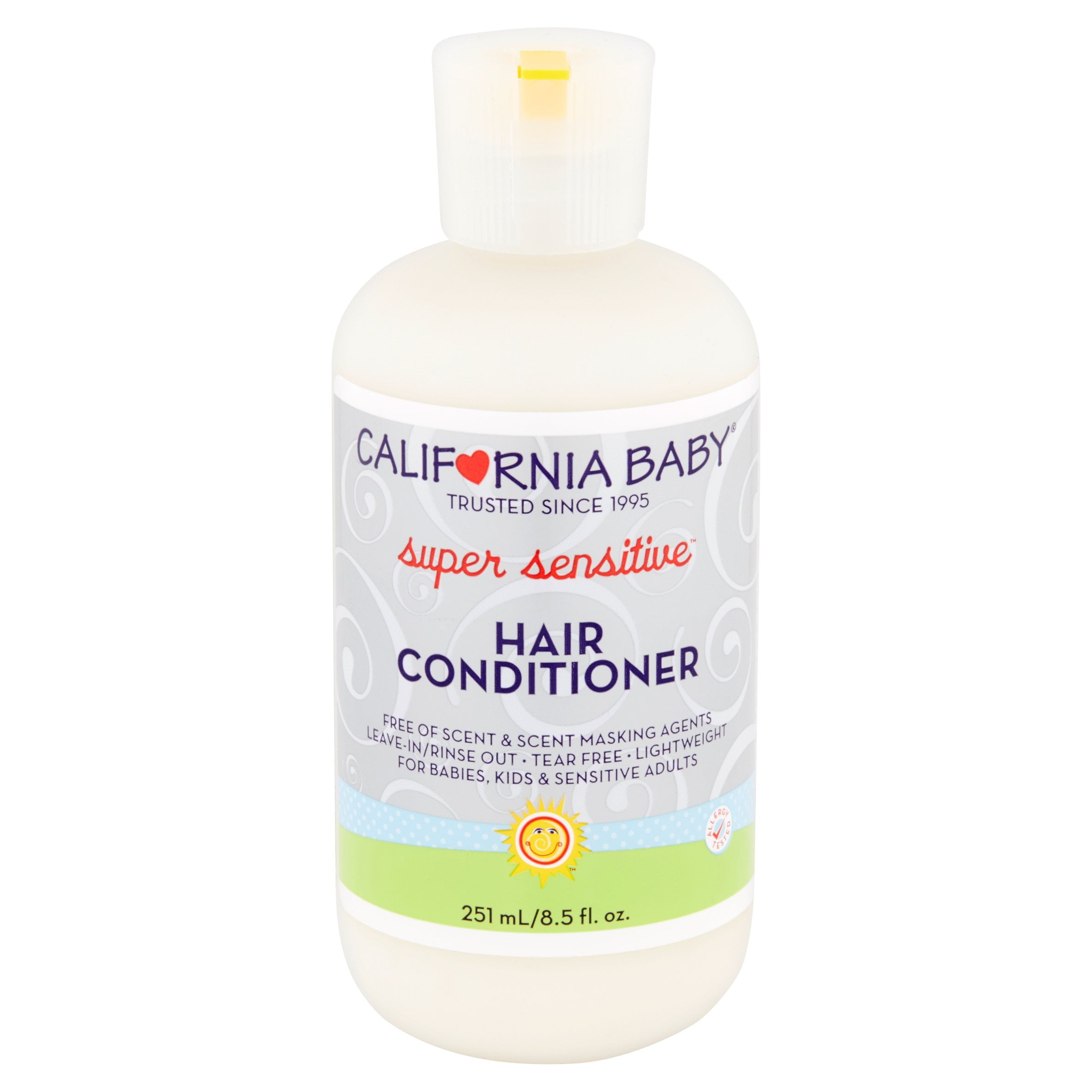 Super Sensitive Hair Conditioner - Walmart.com