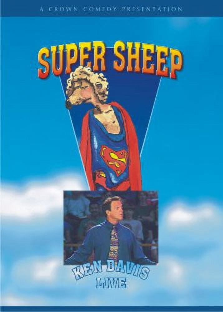 Super Sheep (DVD) - Walmart.com