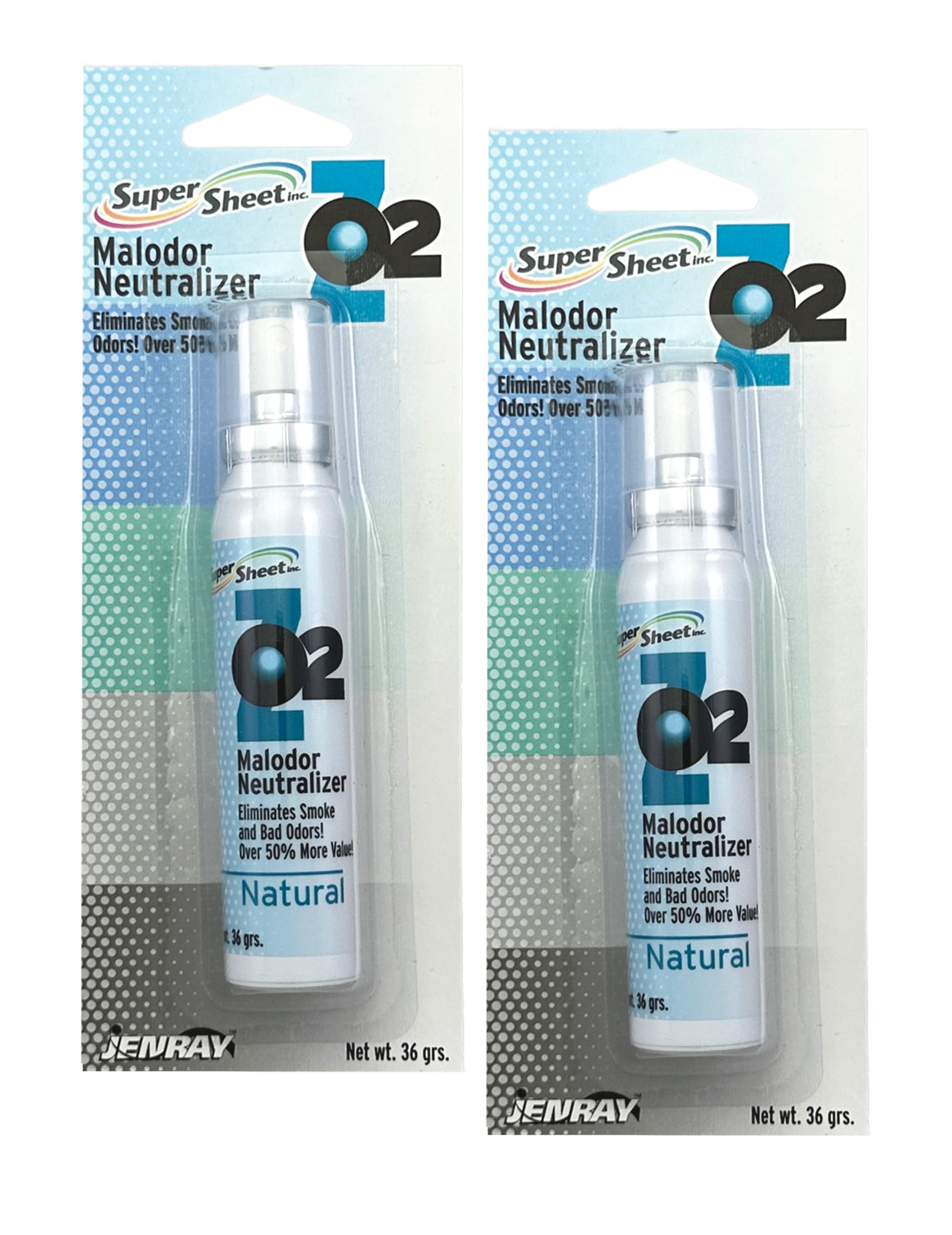 Super Sheet Malodor Neutralizer with Natural Scent: The Ultimate Car ...