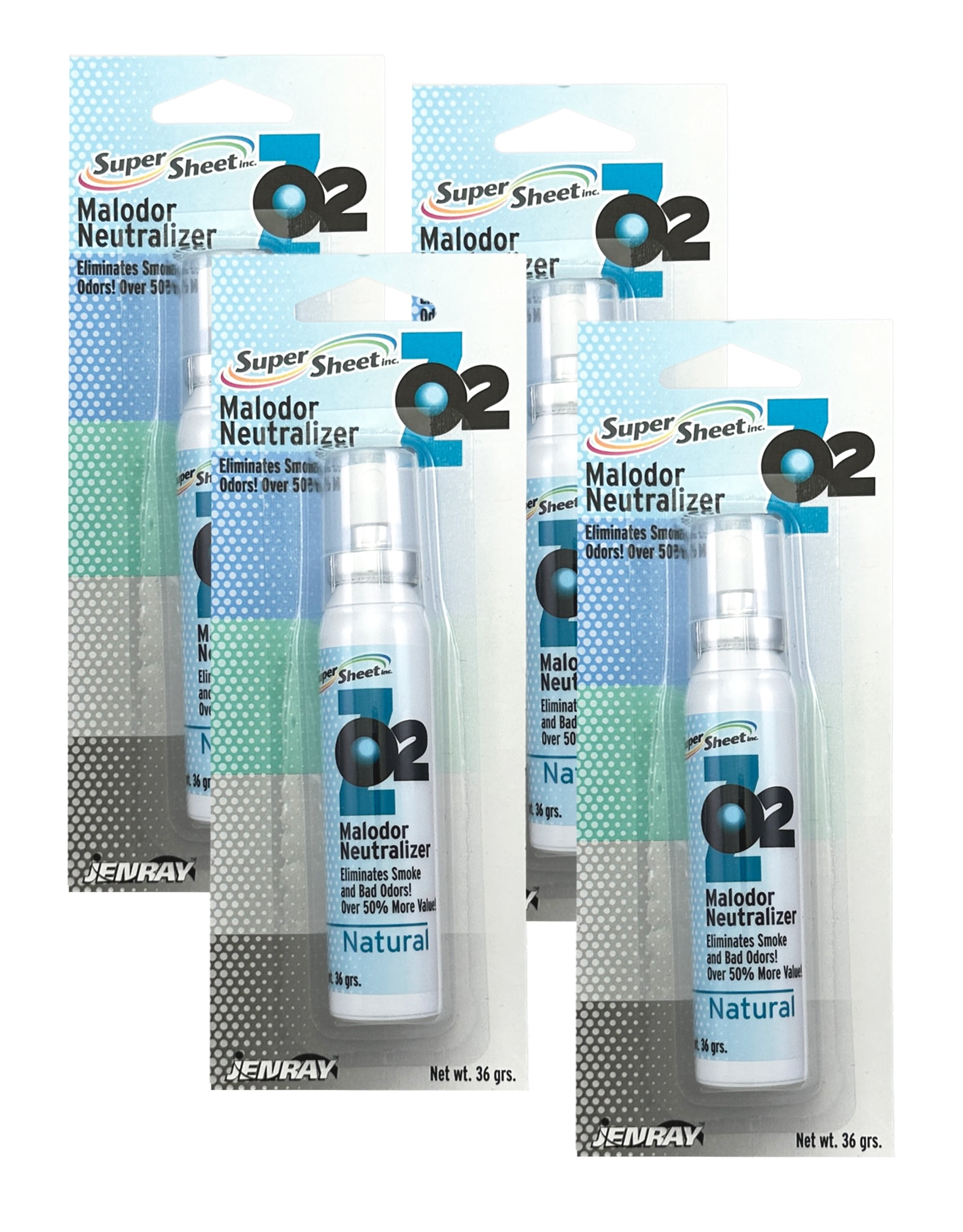 Super Sheet Malodor Neutralizer with Natural Scent: The Ultimate Car ...