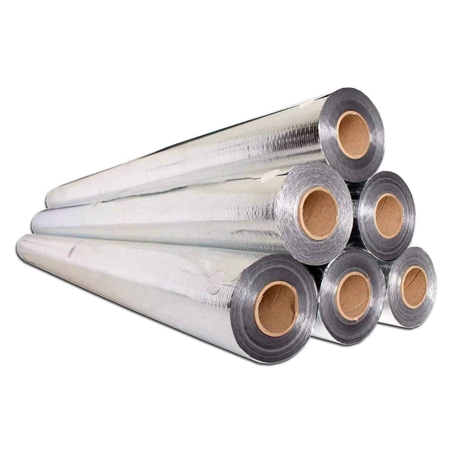 Super Shield Radiant Barrier Insulation Roll, Reflective Insulation ...